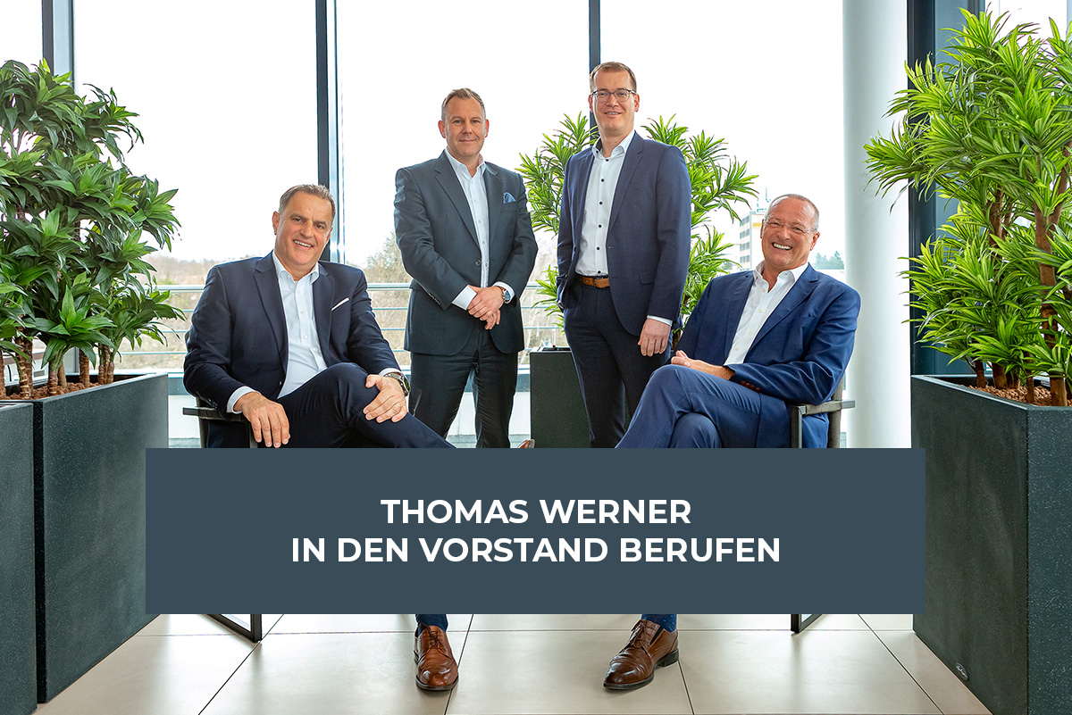 Schultheiß Projektentwicklung AG beruft Herrn Thomas Werner in den ...